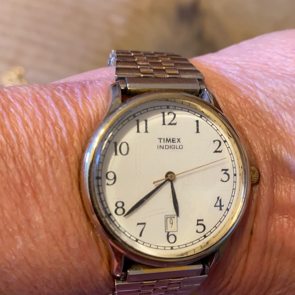 Timex Indiglo Watch - Gem